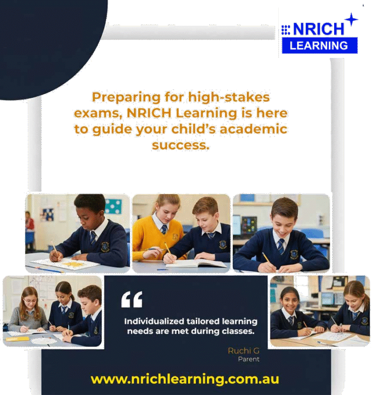 Personalised Learning For Real Success - NRICH Learning